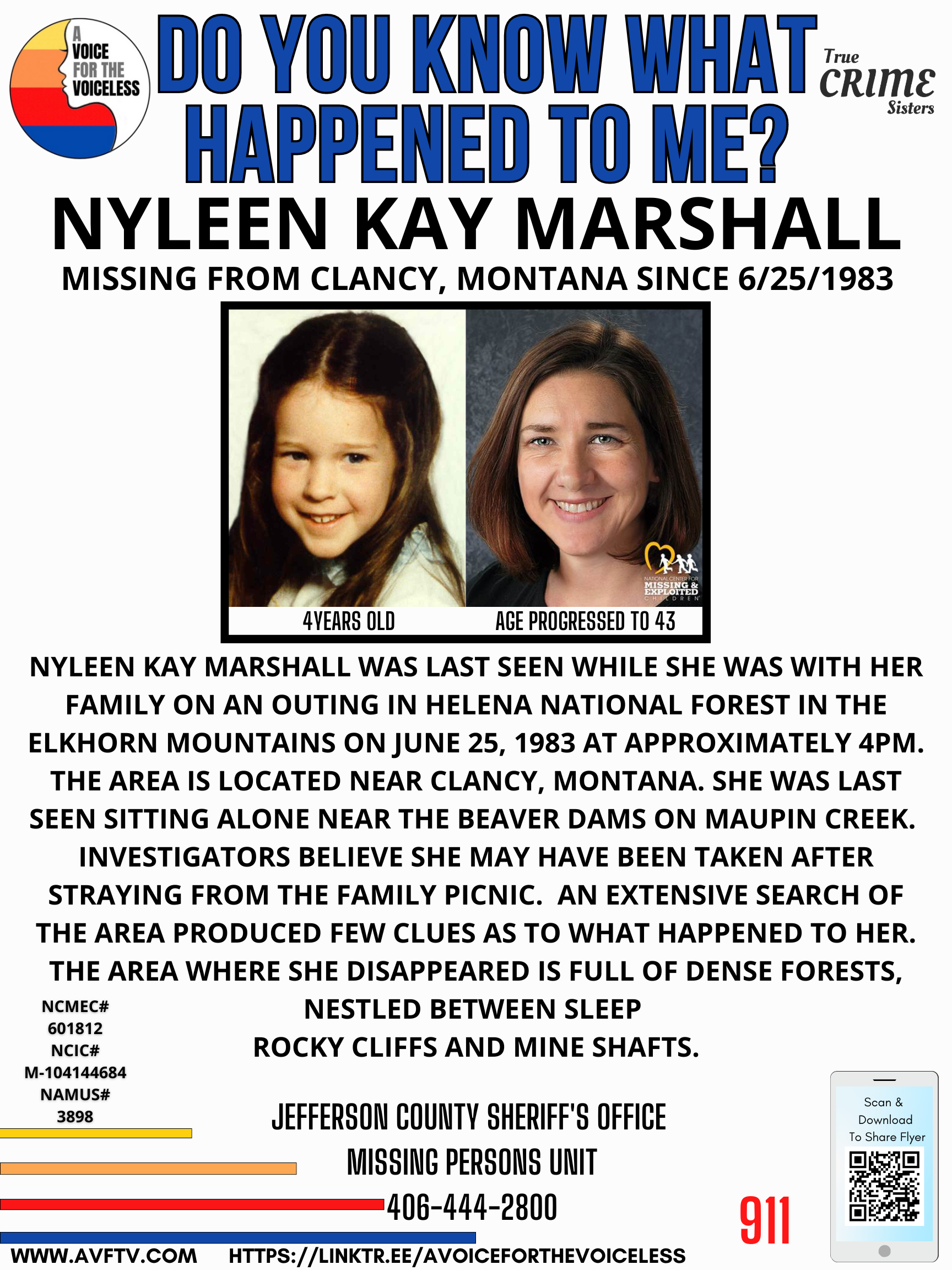 Nyleen Kay Marshall | AVFTV